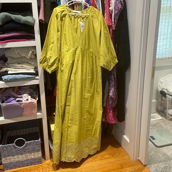 Mango | Dresses | Nwt Mango Scalloped Bottom Dress | Poshmark